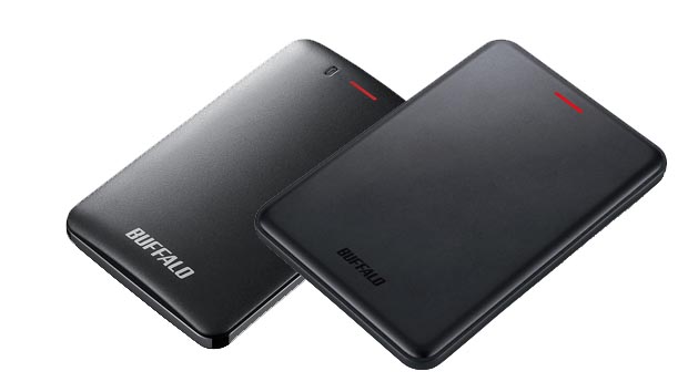 Buffalo stellt zwei neue SSD-Modelle der MiniStation-Serie vor - CAD NEWS