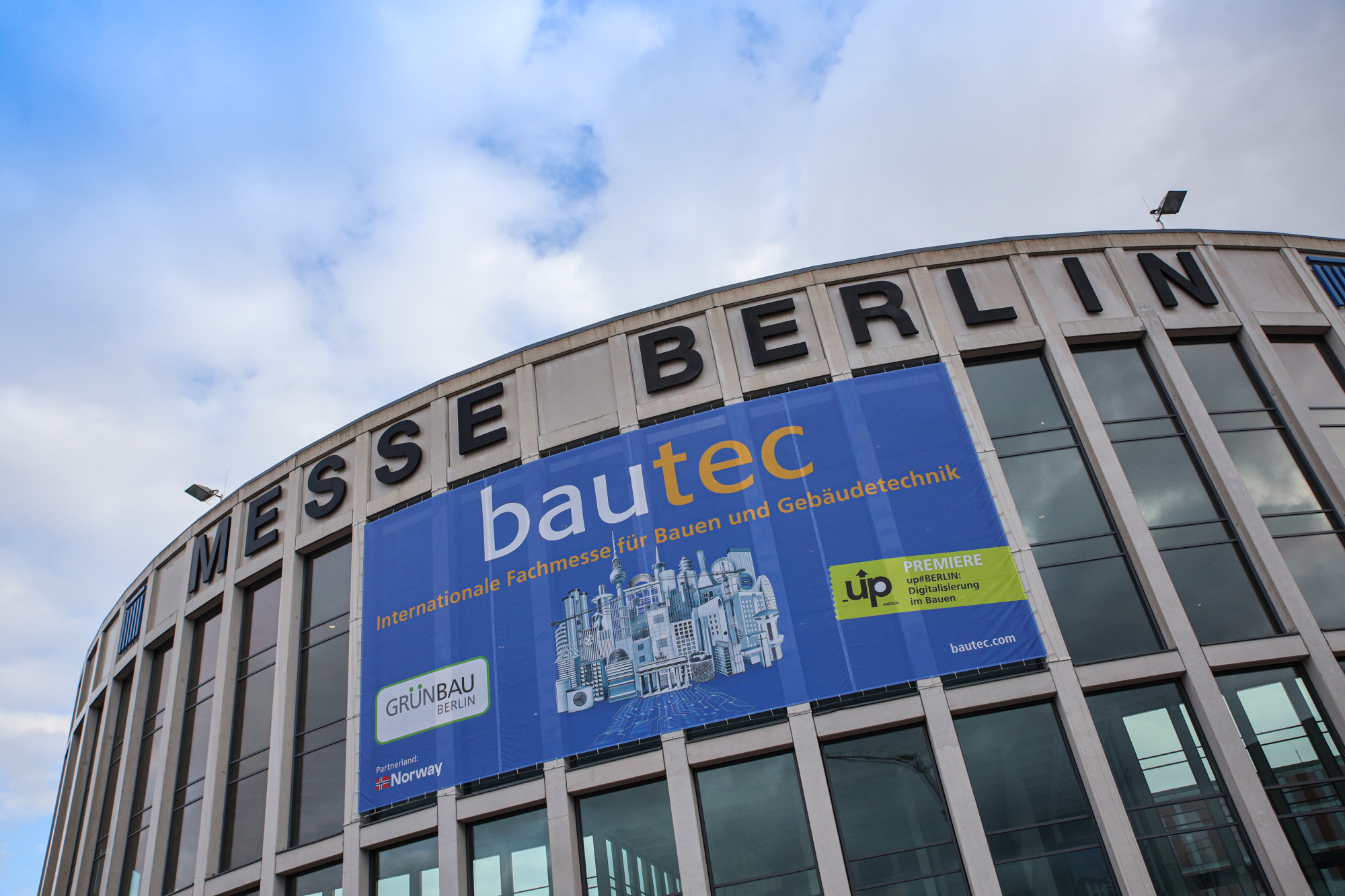 bautec 2020 geht up! - CAD NEWS