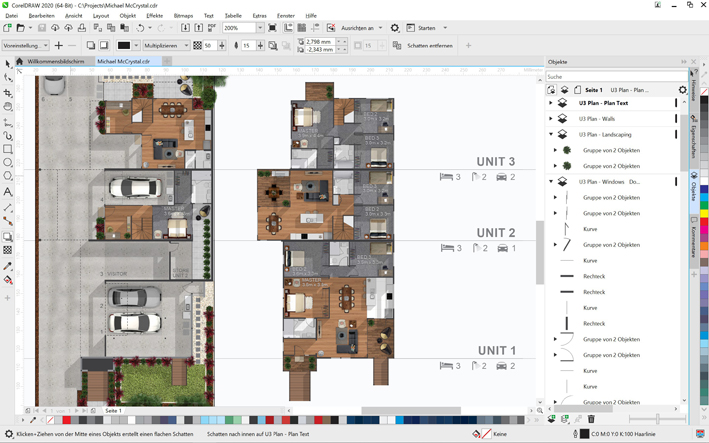 CorelDRAW Technical Suite 2020 verfügbar - CAD NEWS