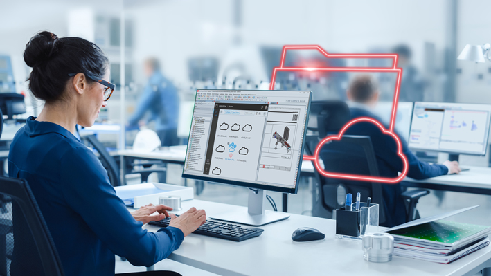 Cloud-Service trifft auf Eplan-Plattform - CAD NEWS