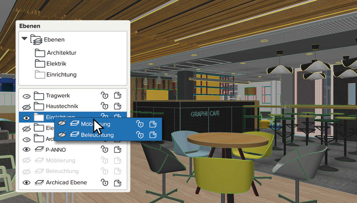 Archicad 26: Das Werkzeug für eine integrale Gebäudeplanung - CAD NEWS