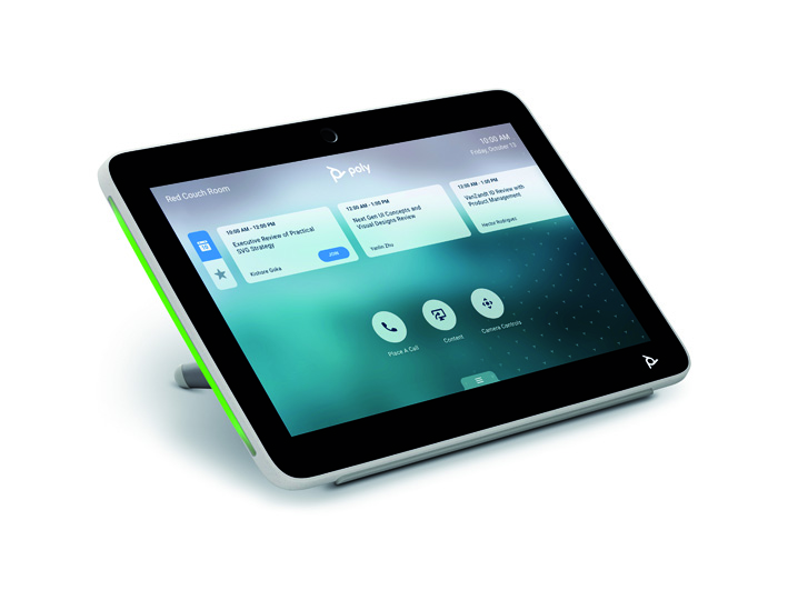 Hybride Meetings auf neuem Level: Poly Studio Zoom Rooms Systems ...