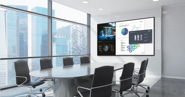 Panasonic stellt neue Premium-Display-Serie vor - CAD NEWS