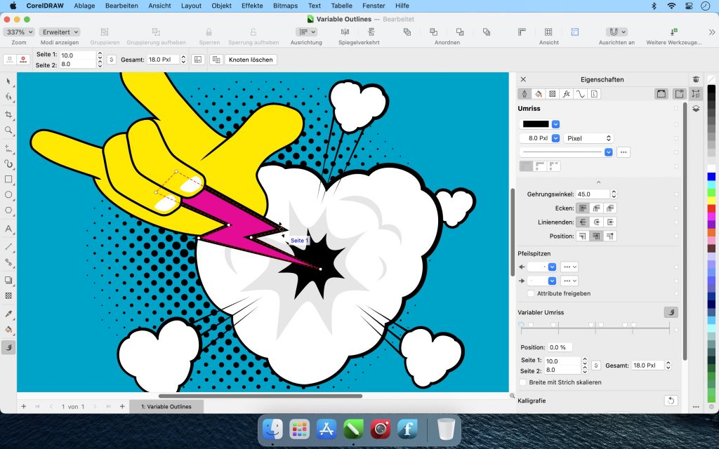 CorelDRAW: Neue Updates für Abonnenten - CAD NEWS