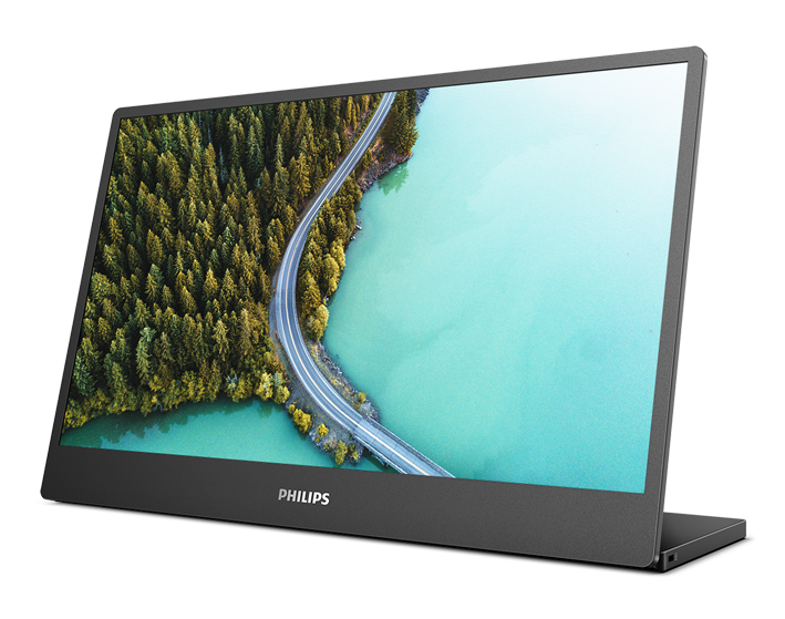 Philips Monitore präsentiert seinen neuen preisgekrönten tragbaren ...