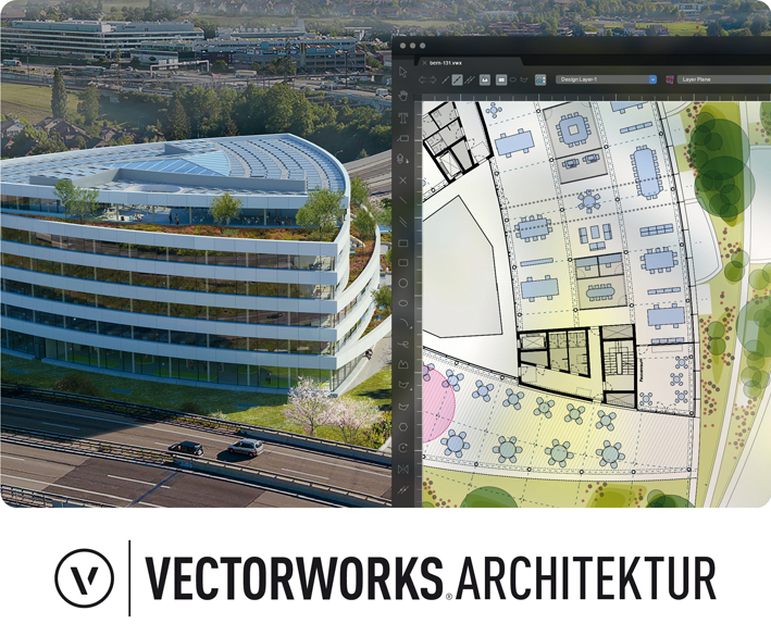 Vectorworks ist Partner beim Deutschen Architekt*innentag 2023 - CAD NEWS