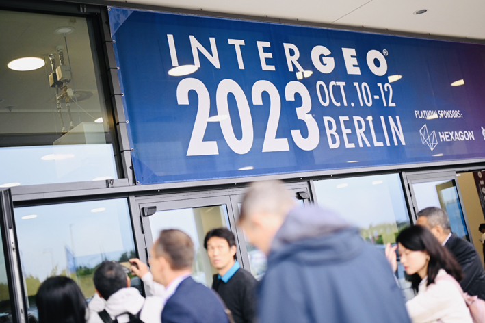 INTERGEO bestätigt ihre Position als führende Plattform der Geospatial-Industrie - CAD NEWS