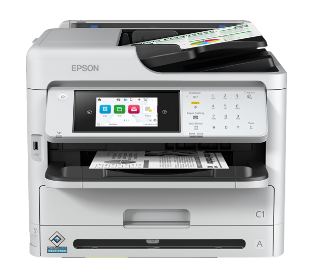 Neue, kompakte Epson BW-Officedrucker - CAD NEWS