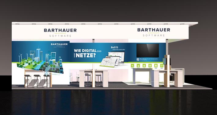 BARTHAUER präsentiert wegweisende Innovationen auf der IFAT 2024 - CAD NEWS
