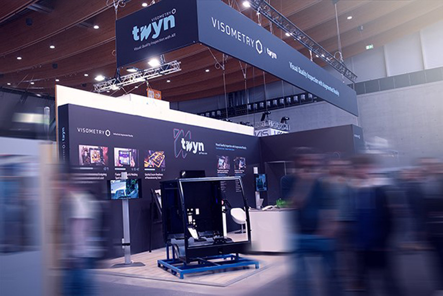 Noch schneller und nutzerfreundlicher: Visometry präsentiert Twyn 2.2 ...