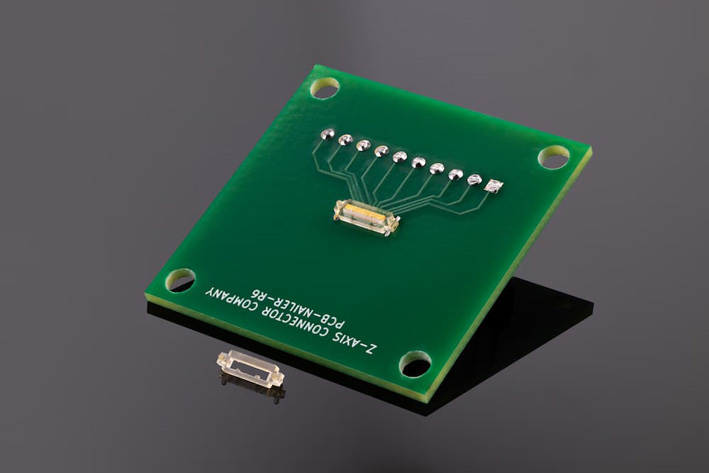 3D-gedruckte Stecker halten Lötofen stand - CAD NEWS