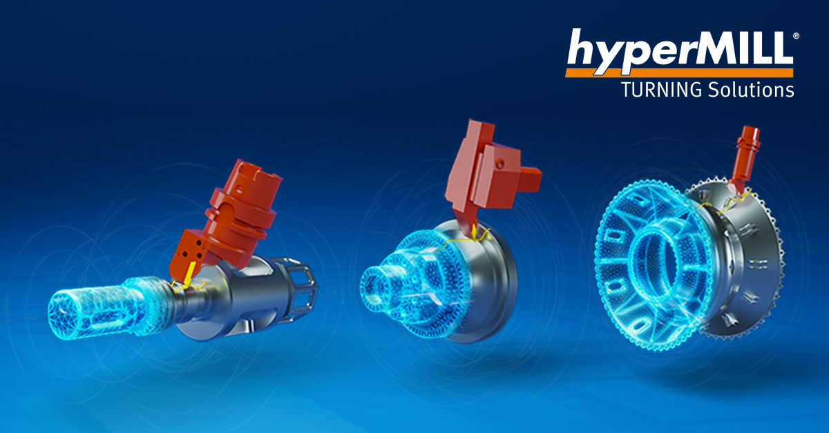 hyperMILL: CAD/CAM-Technologien zur Fertigungsoptimierung - CAD NEWS