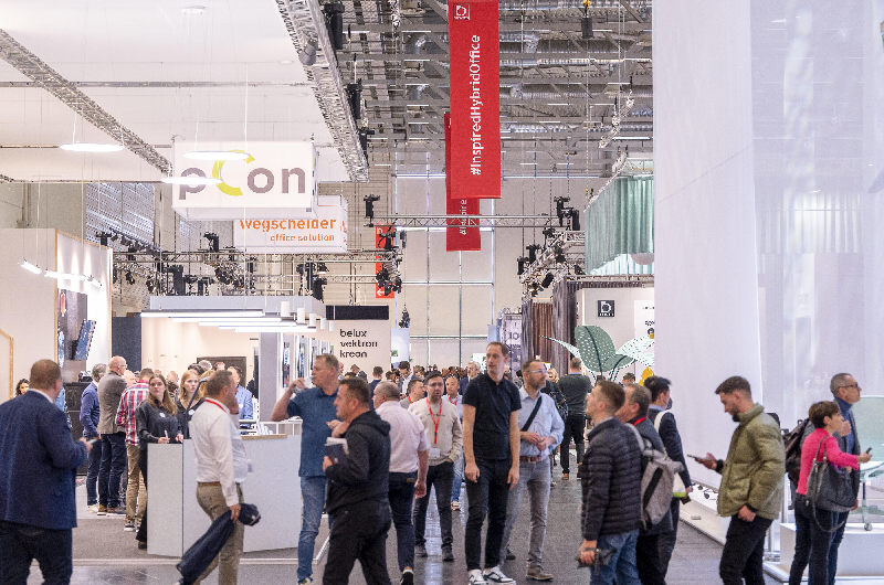 ORGATEC 2024: Das Office der Zukunft in neuen Dimensionen - CAD NEWS