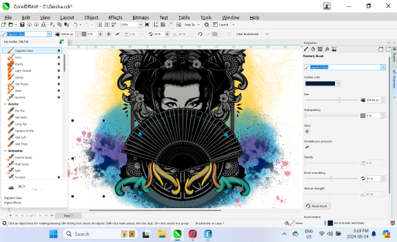CorelDRAW Graphics Suite führt umfangreiche Pantone-Farbpalette und ...