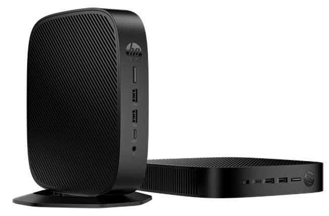 HP bringt sicherster Desktop-Thin-Client-PC für unternehmenskritische ...