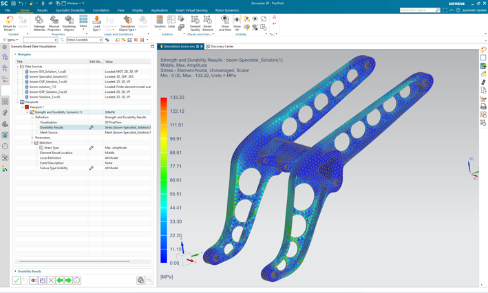Siemens optimiert mit neuem Simcenter-Update die Simulation in der Automobil- und ...