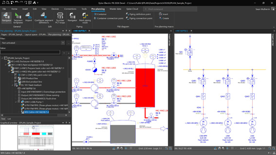 Erste Einblicke in die neue Eplan Plattform 2026 - CAD NEWS