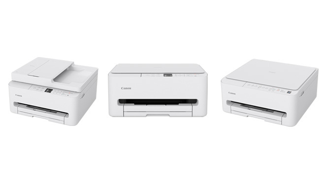 Canon bringt neue Kompakte und preisgünstige PIXMA-Drucker auf den ...