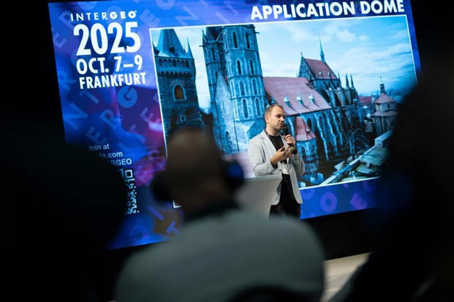INTERGEO 2025 setzt Impulse: Zukunft gestalten mit Geo-KI ...